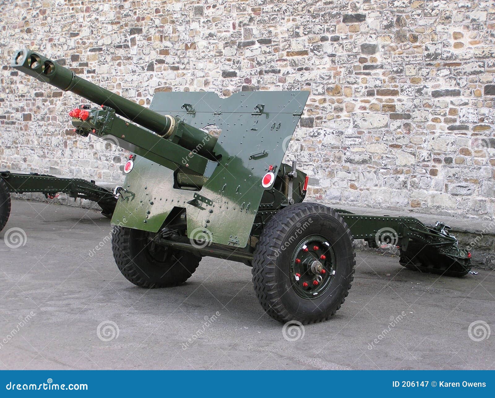 Weapon stock image. Image of army, weaponry, wheel, canons - 206147