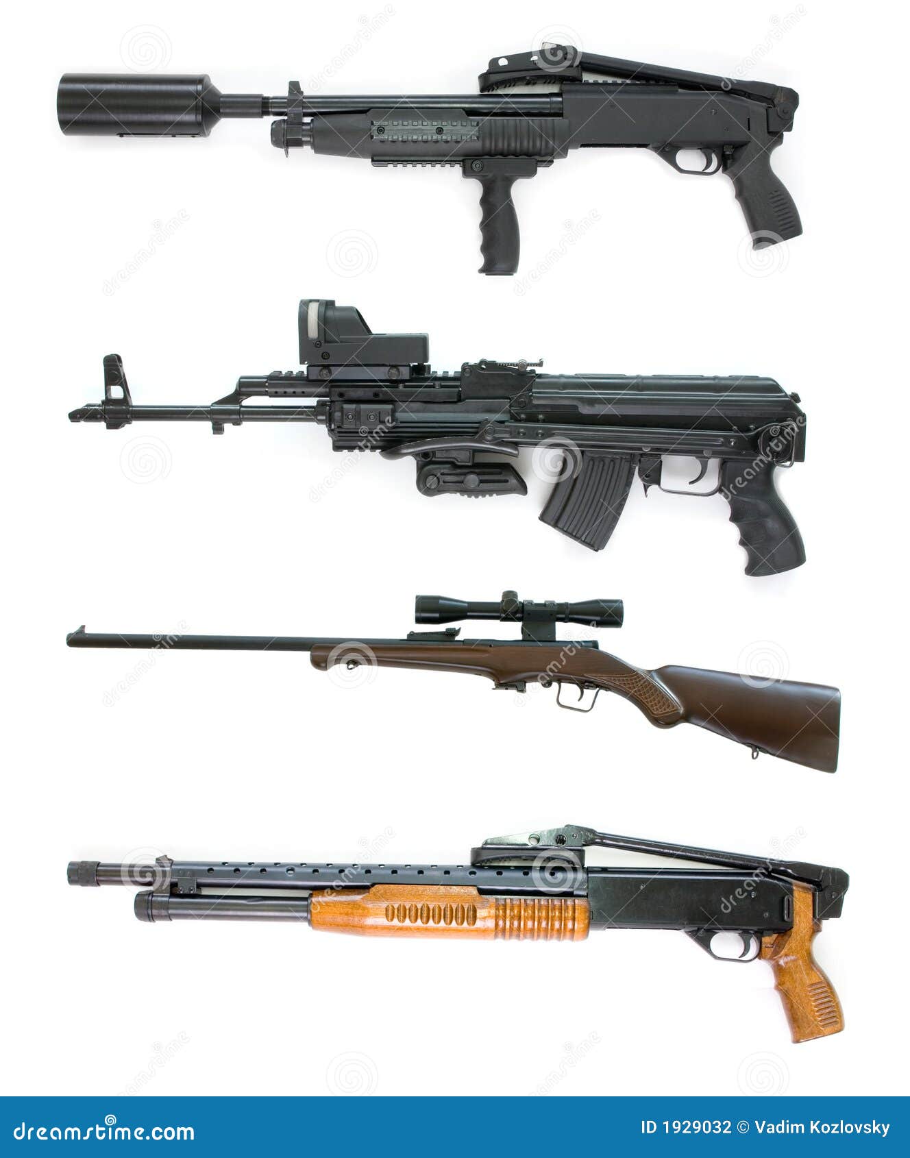 Weapon Collection - Big Size File Stock Photo - Image of protection ...