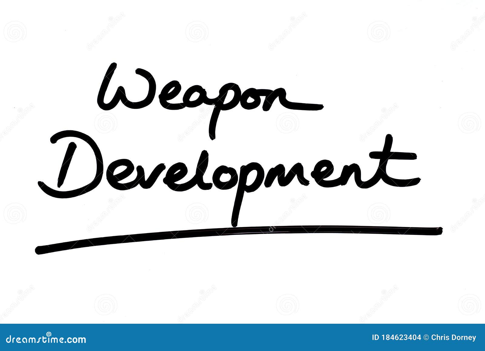 Weapon Development stock illustration. Illustration of protecting ...