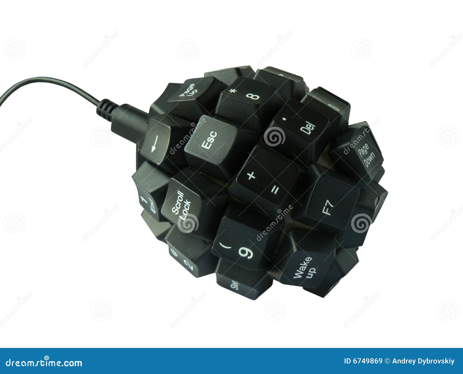 Weapon of the Information Wars Stock Image - Image of technology ...