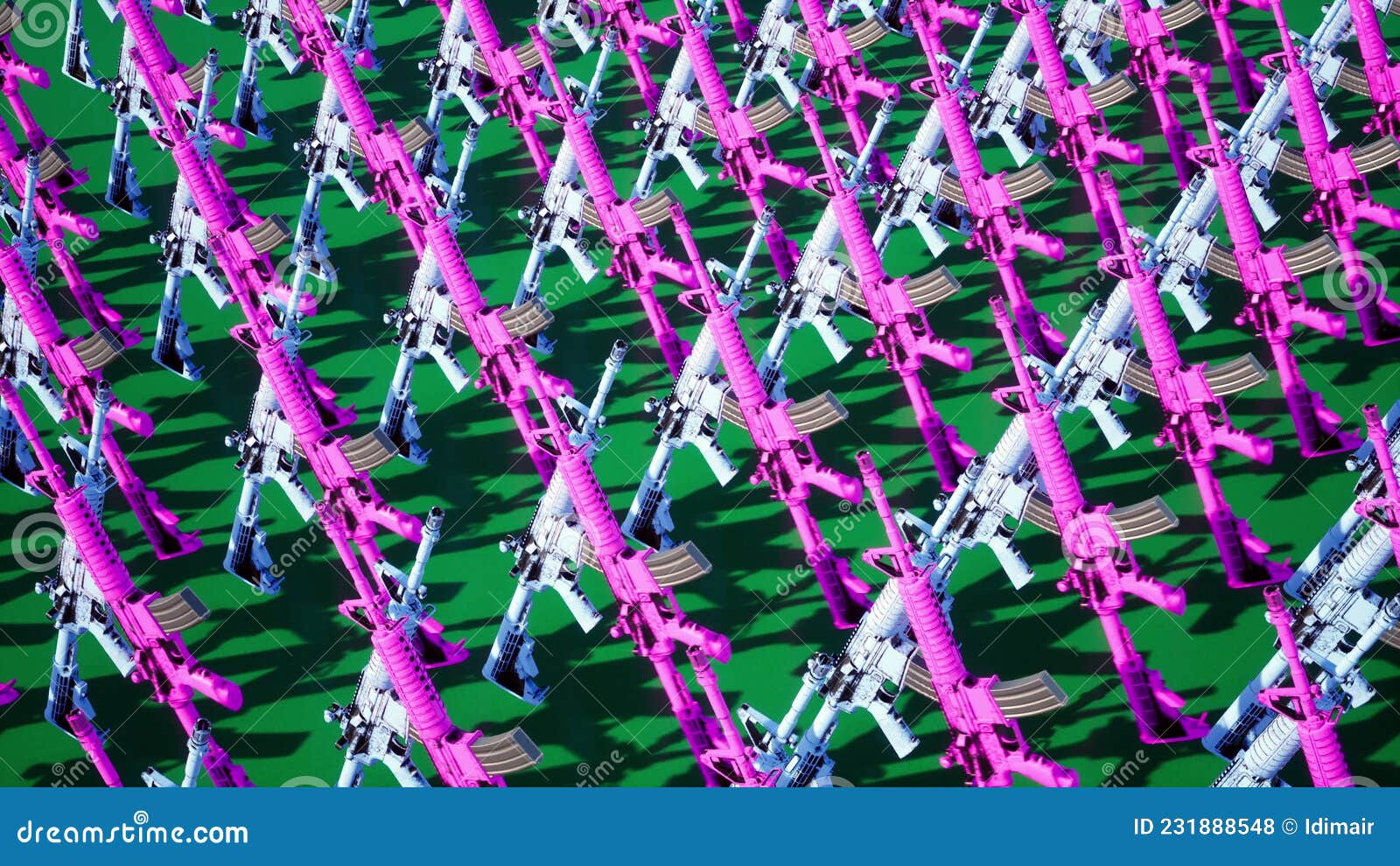 Weapon March. Rifles March. Rifeles Walking in March Stock Footage ...