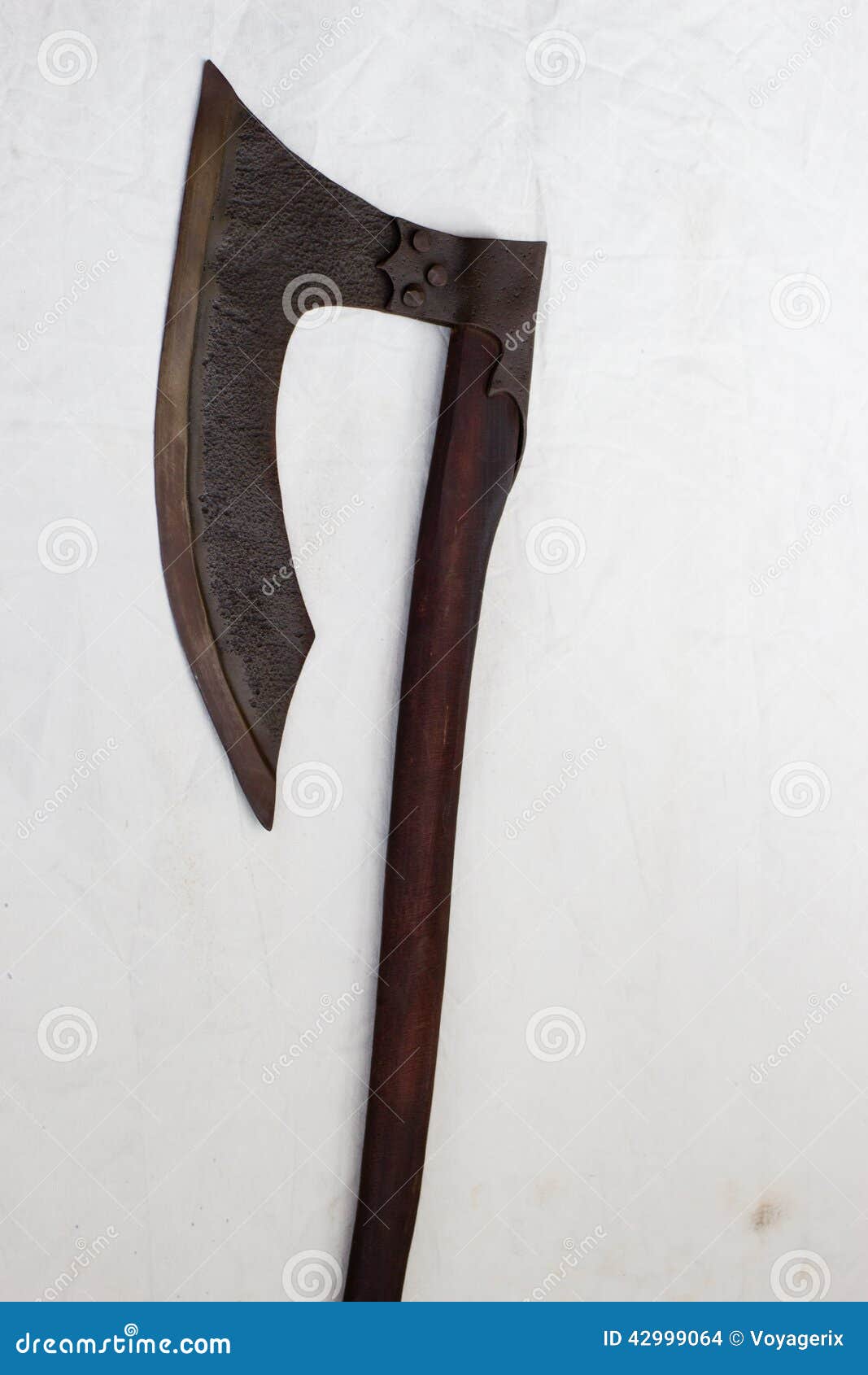 Medieval Executioner Axe