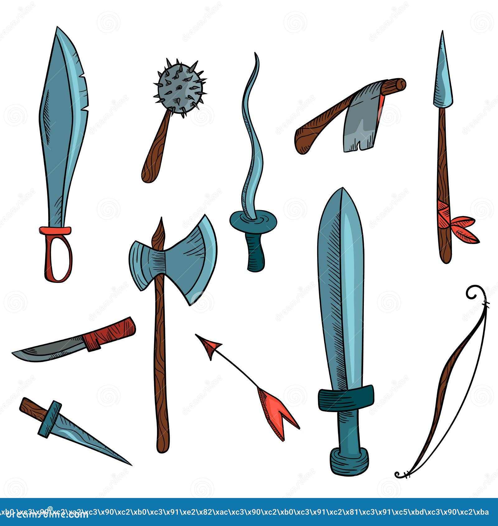 Medievals Cartoons, Illustrations & Vector Stock Images - 12 Pictures ...