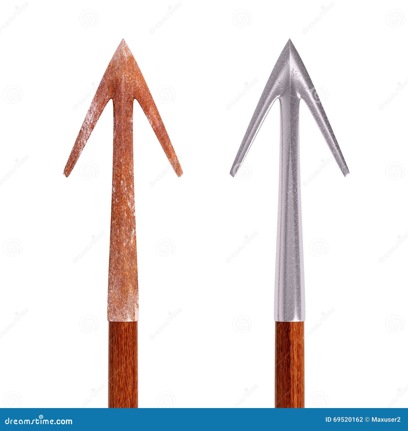 Modern Arrowheads Types