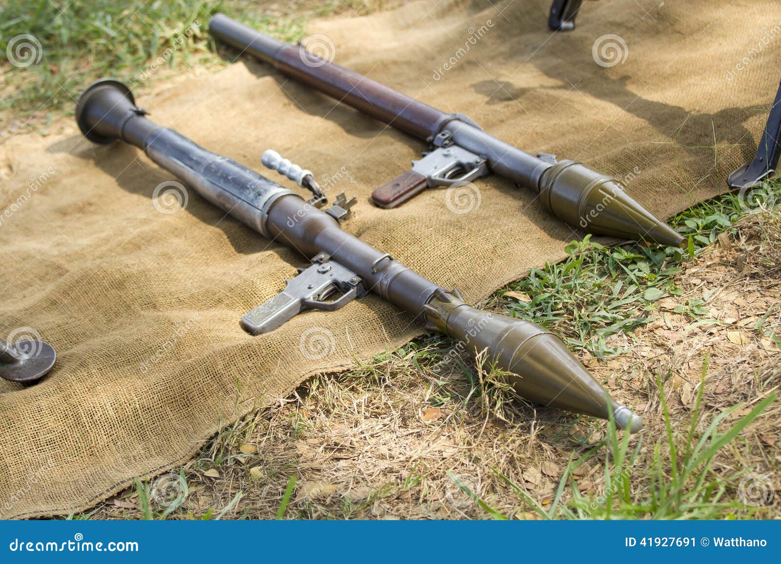 Weapons Stock Photo - Image: 41927691