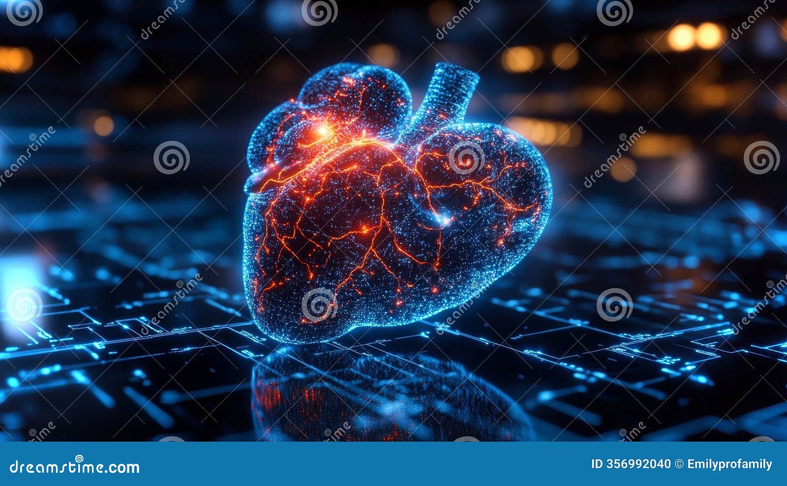 Wearable ECG Data Visualization Highlights Heart Activity through AI ...