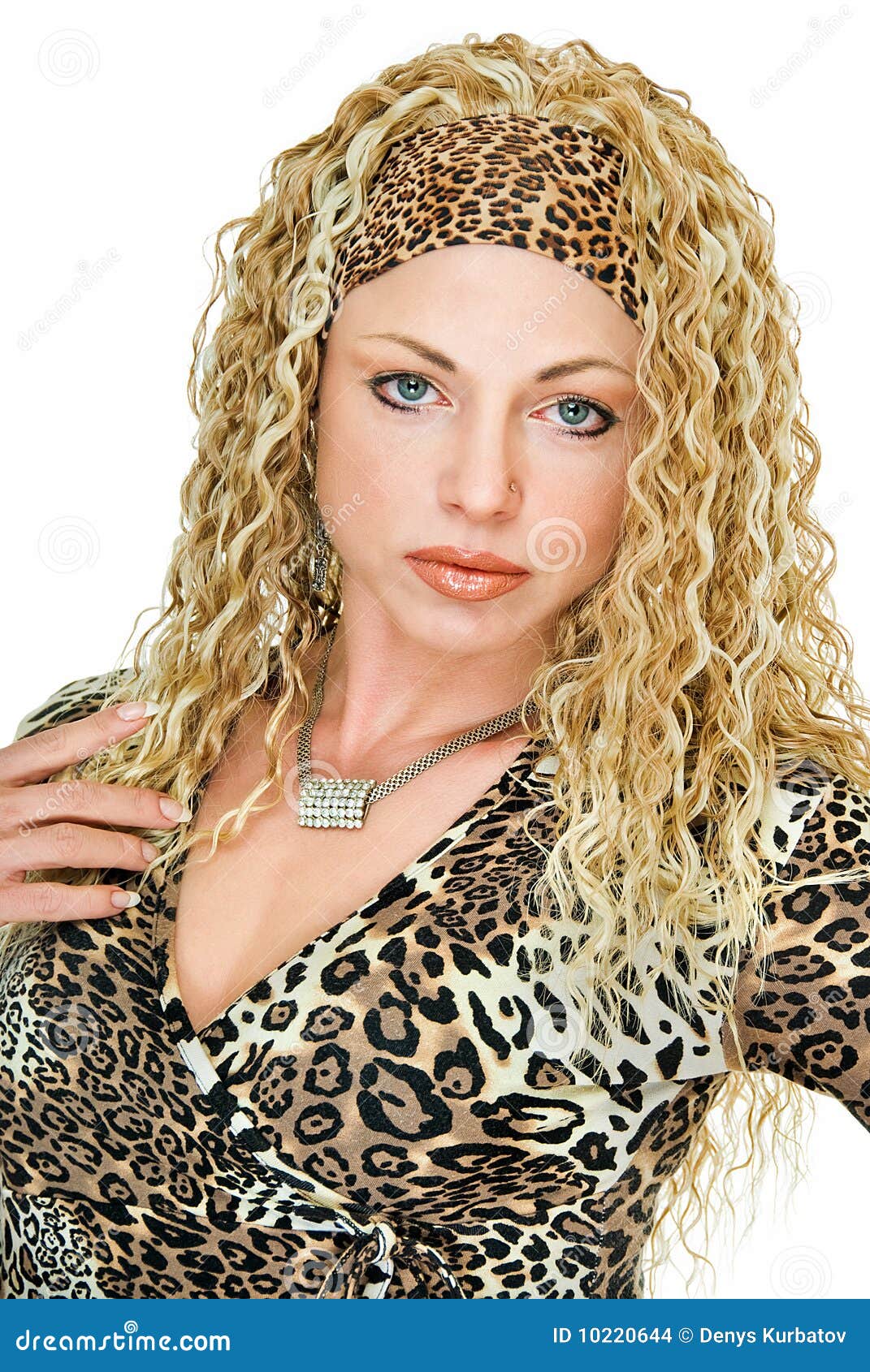 Wearing Leopard Tone Stock Photos - Free & Royalty-Free Stock Photos ...