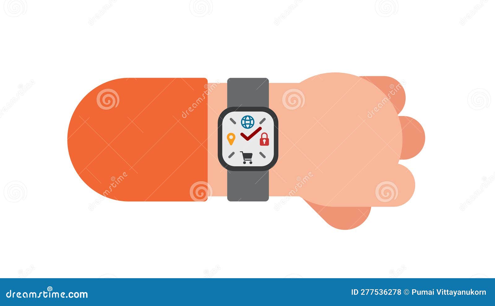 Wearing Smartwatch Technology Data with Applications in Smartwatch ...