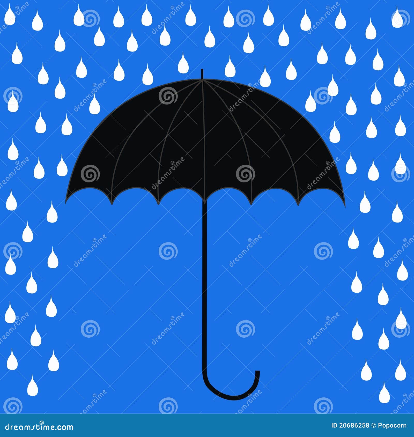 Weather stock vector. Illustration of headers, digital - 20686258