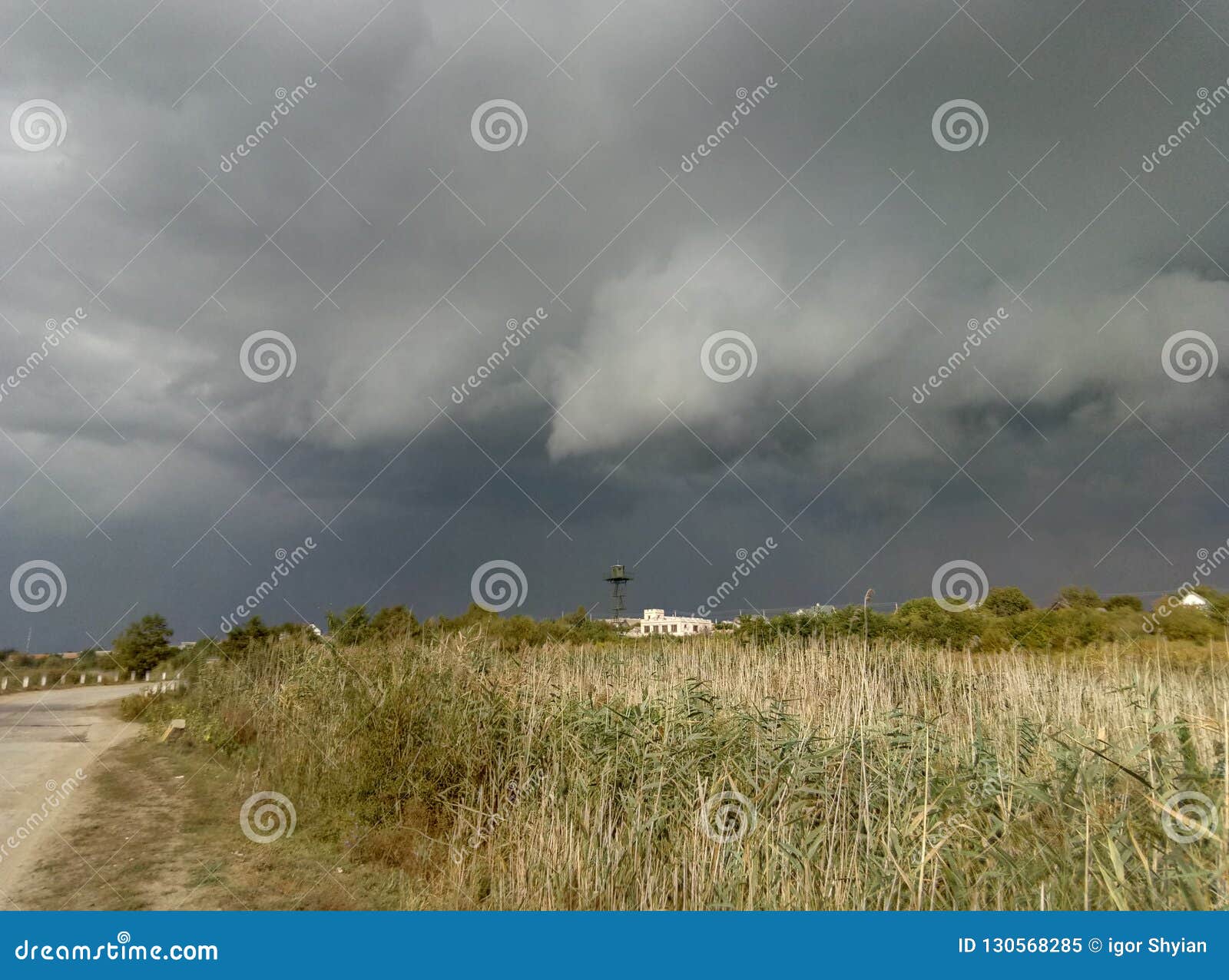 Weather stock image. Image of weather, rain, clouds - 130568285
