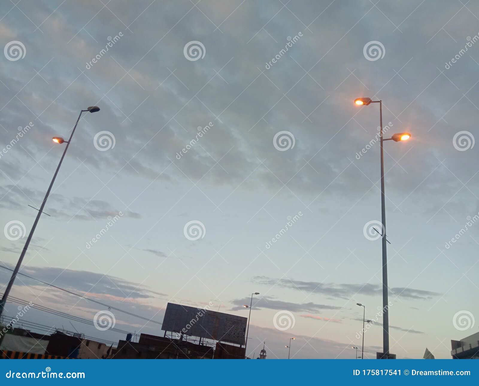 Weather Beauty Sky Nature Awesome Stock Image - Image of beauty, nature ...