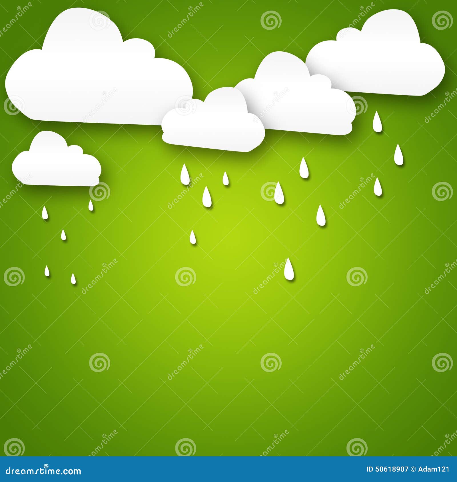 Weather cartoon stock illustration. Illustration of background - 50618907