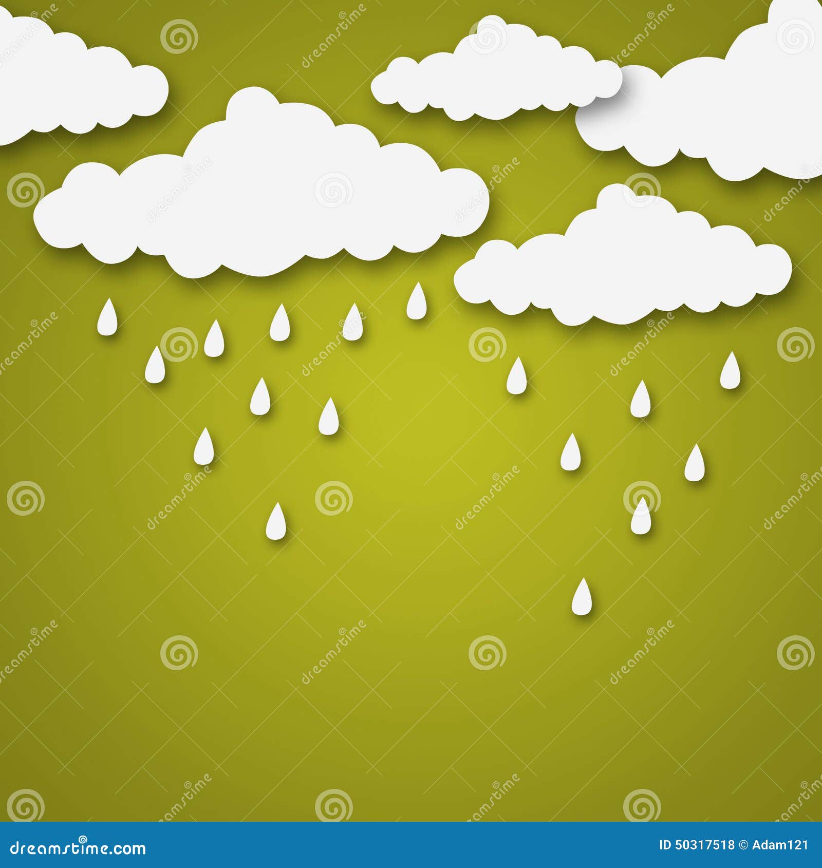 Weather cartoon stock illustration. Illustration of artwork - 50317518
