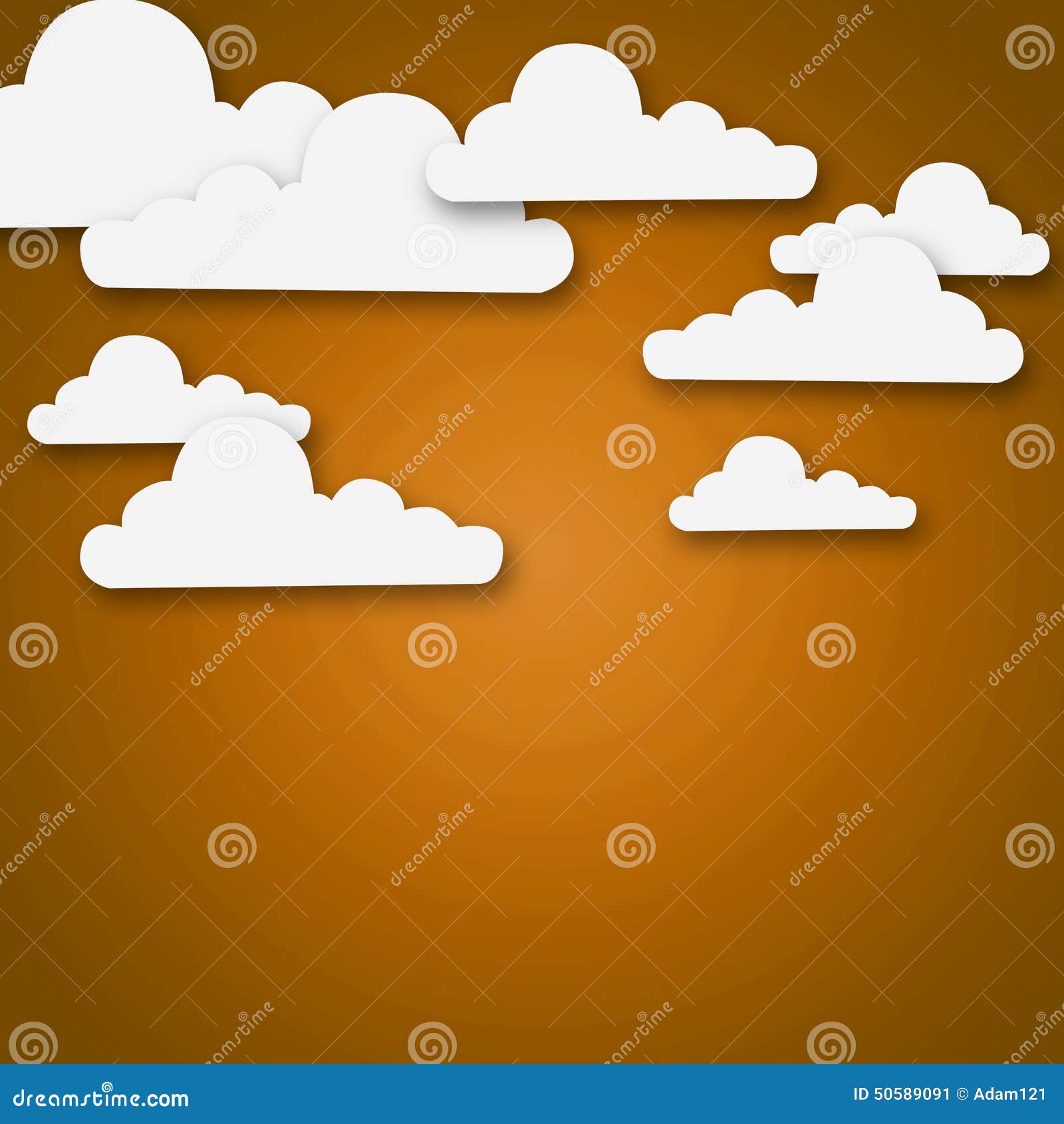 Weather cartoon stock illustration. Illustration of backdrop - 50589091