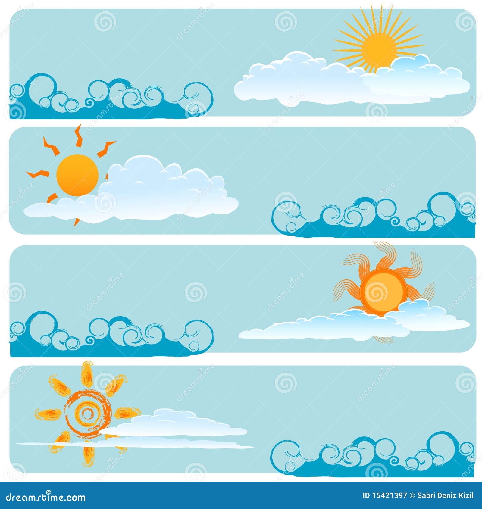 Weather Design Picture. Image: 15421397