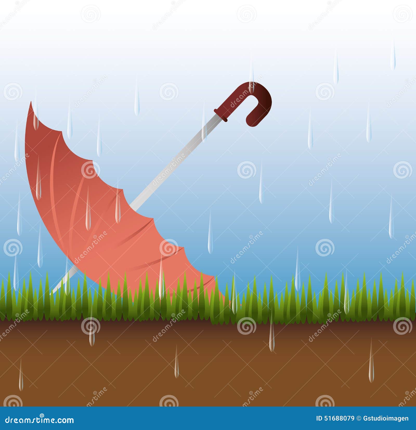 Weather Design, Vector Illustration. Stock Vector - Illustration of ...