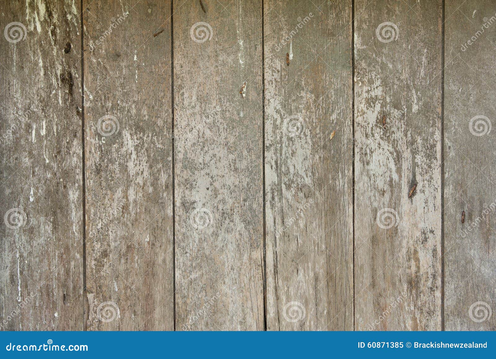 Weather Distressed Timber Wall Stock Image - Image of texture, textured ...