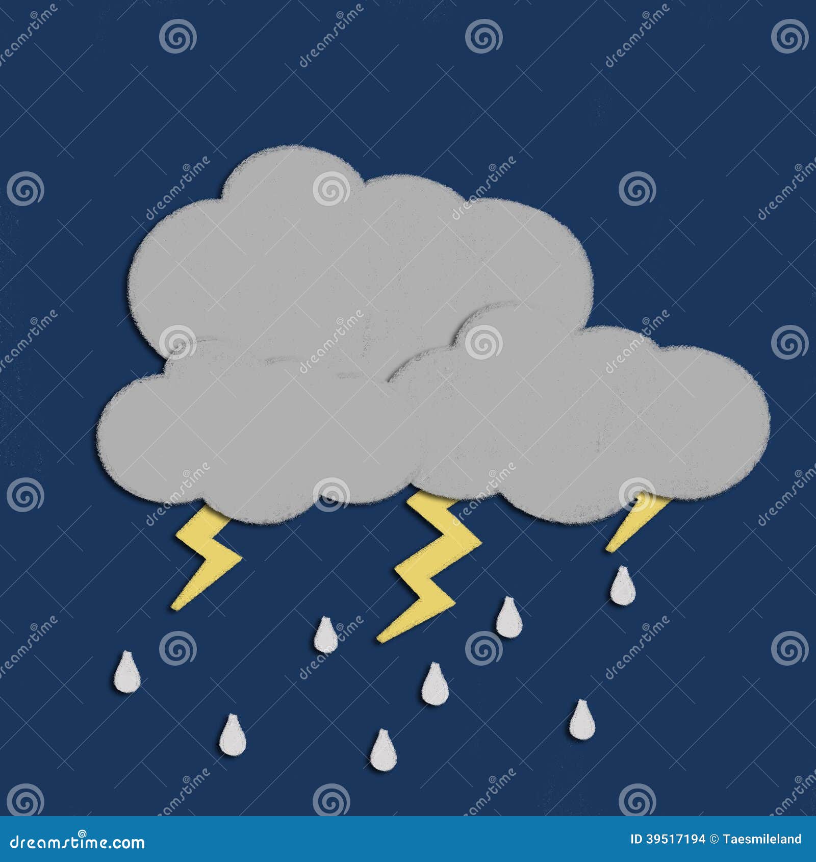 Weather Drawing Royalty-Free Stock Photography | CartoonDealer.com ...