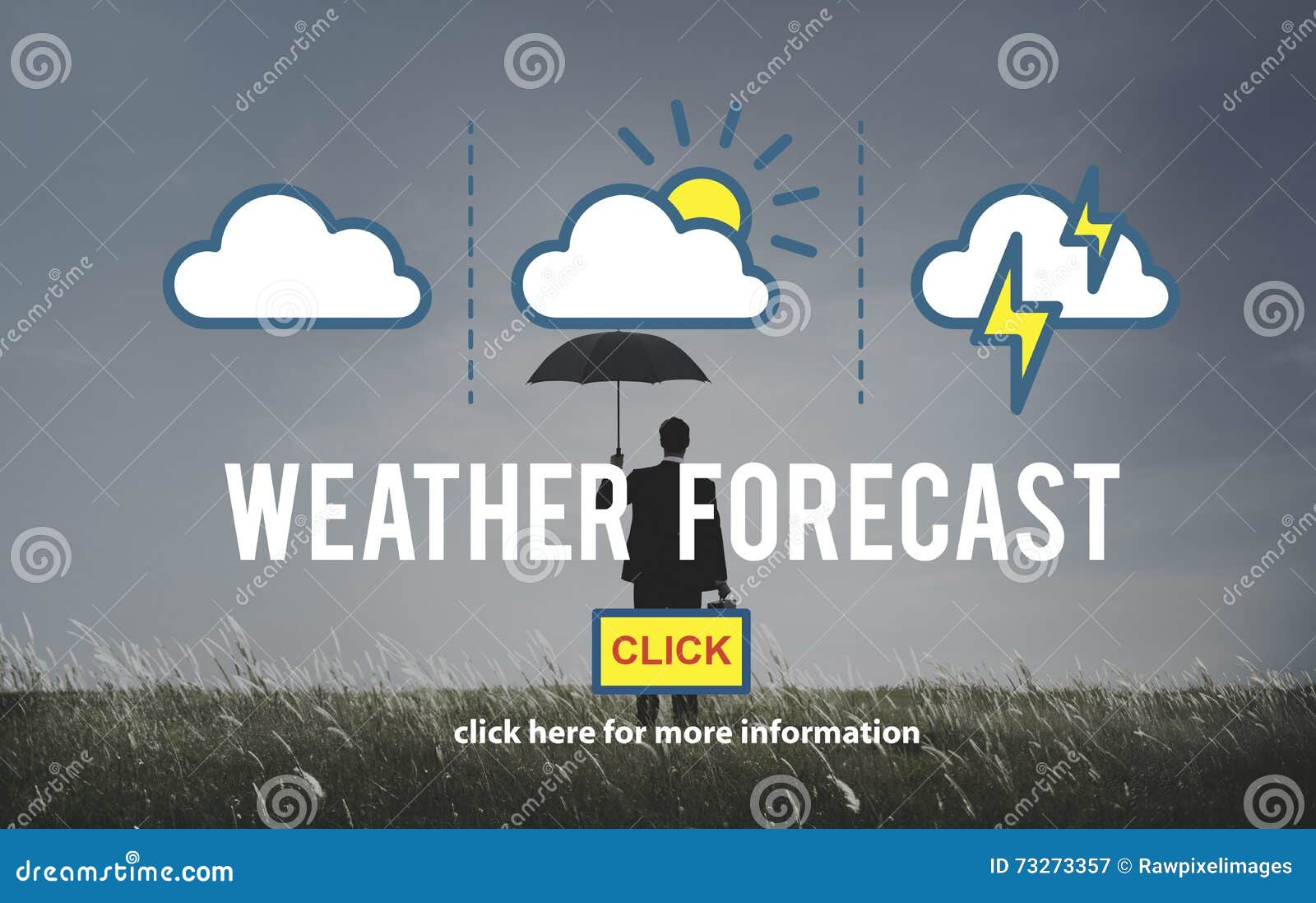 Temperature Concept Symbols. Dimension And Measuring Vector Outline ...