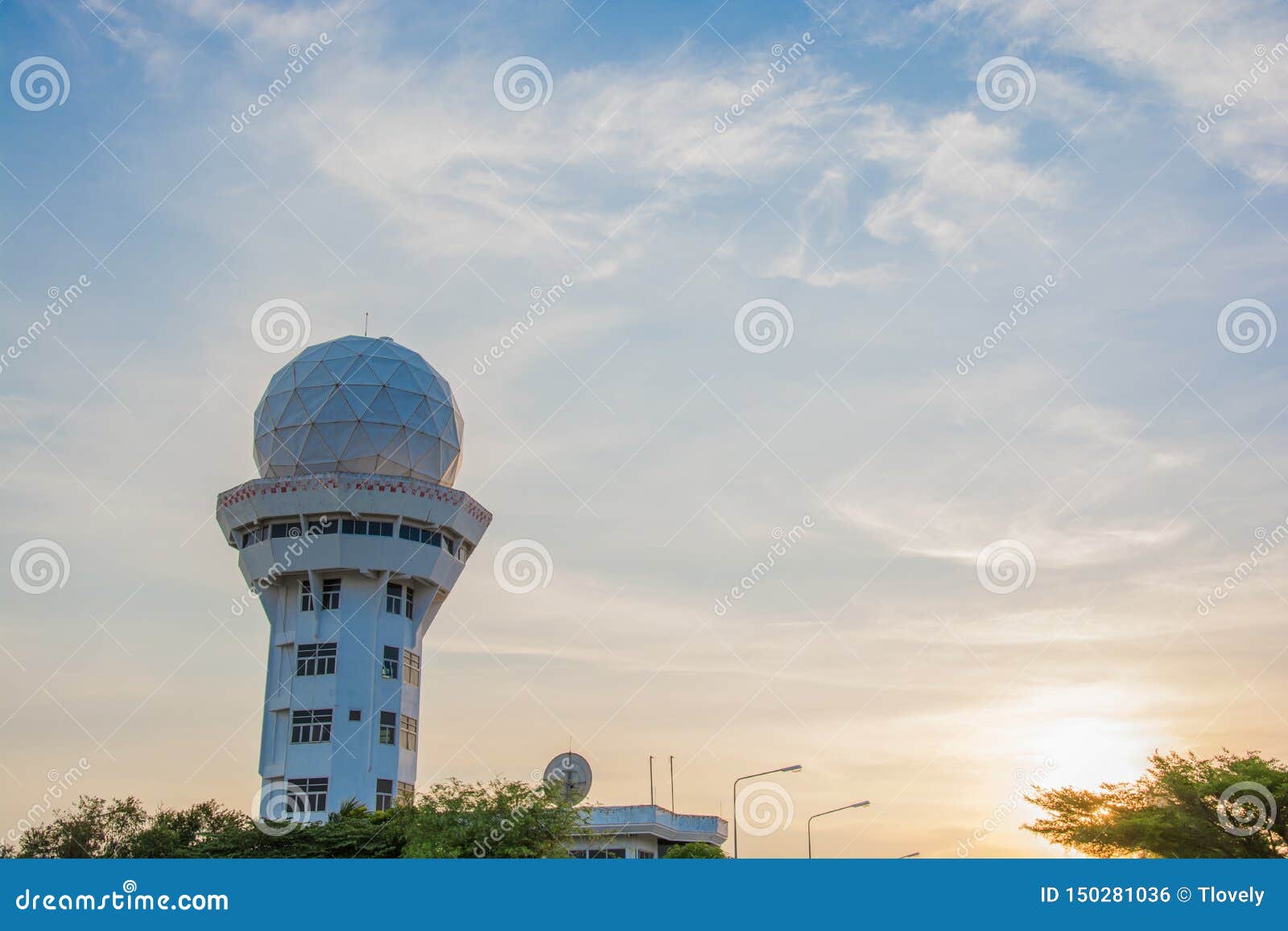Weather forecast, Radar stock photo. Image of radio - 150281036