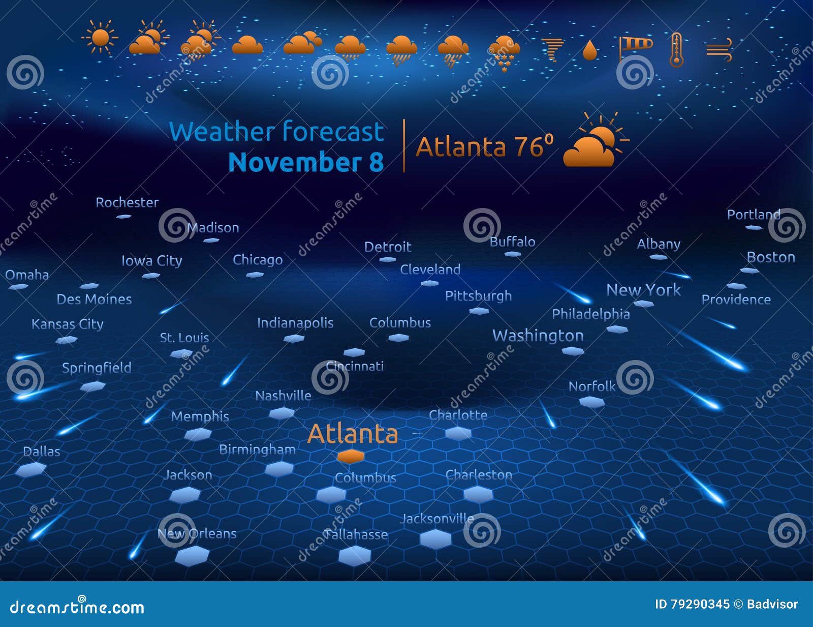 Election Forecast, Election Polls In Germany Shown As A Bar Chart In 3D ...
