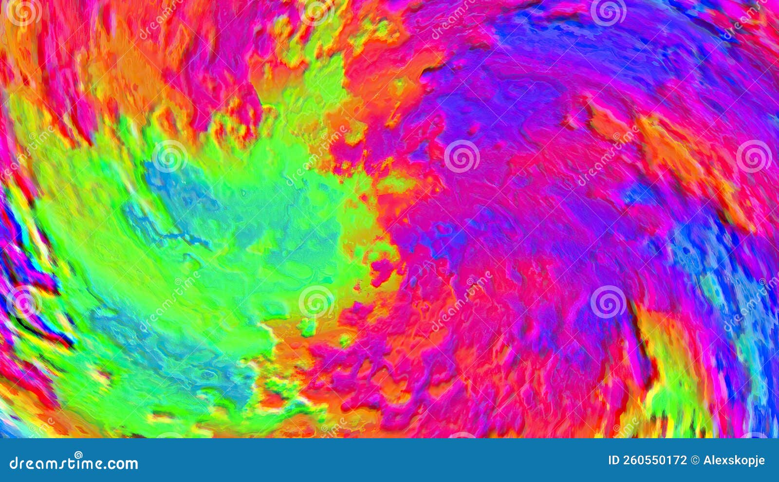 Weather Hurricane on Radar and Satellite Stock Illustration ...