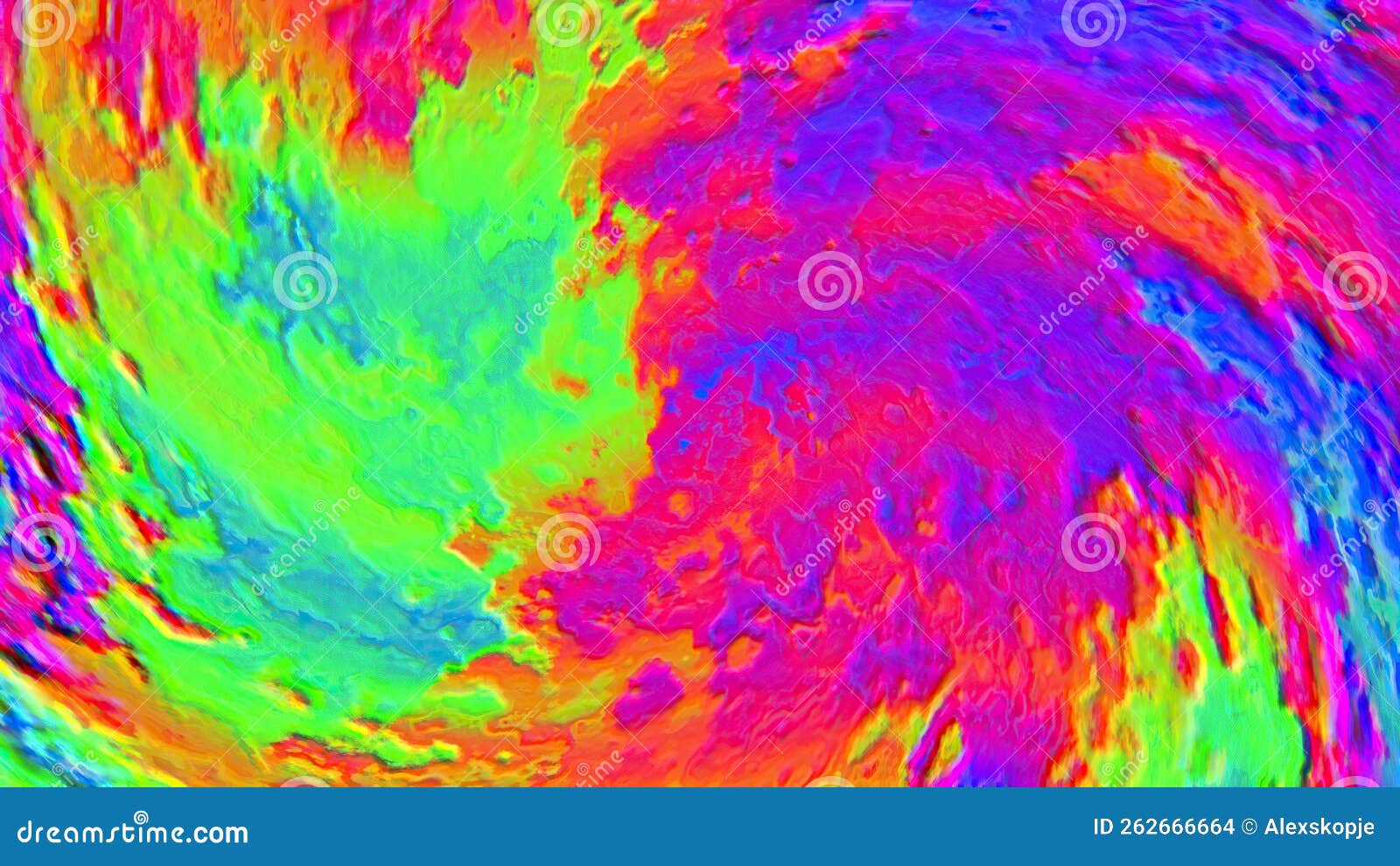 Weather Hurricane on Radar and Satellite Stock Illustration ...