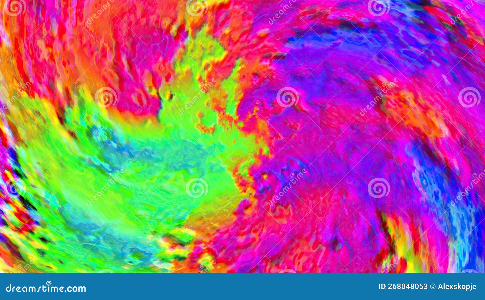 Weather Hurricane on Radar and Satellite Stock Illustration ...