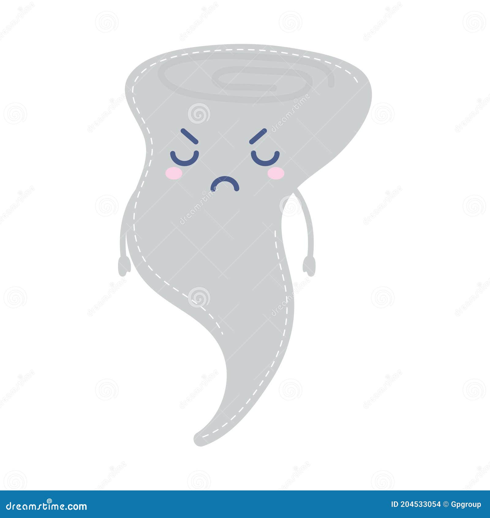 Swirl Angry Beast Wolf Logo Design Royalty-Free Stock Image ...