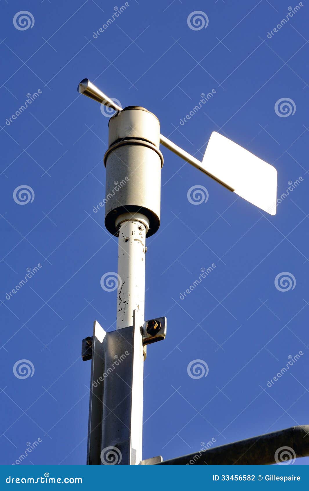 Weather Installation of Equipment Stock Photo - Image of climate ...