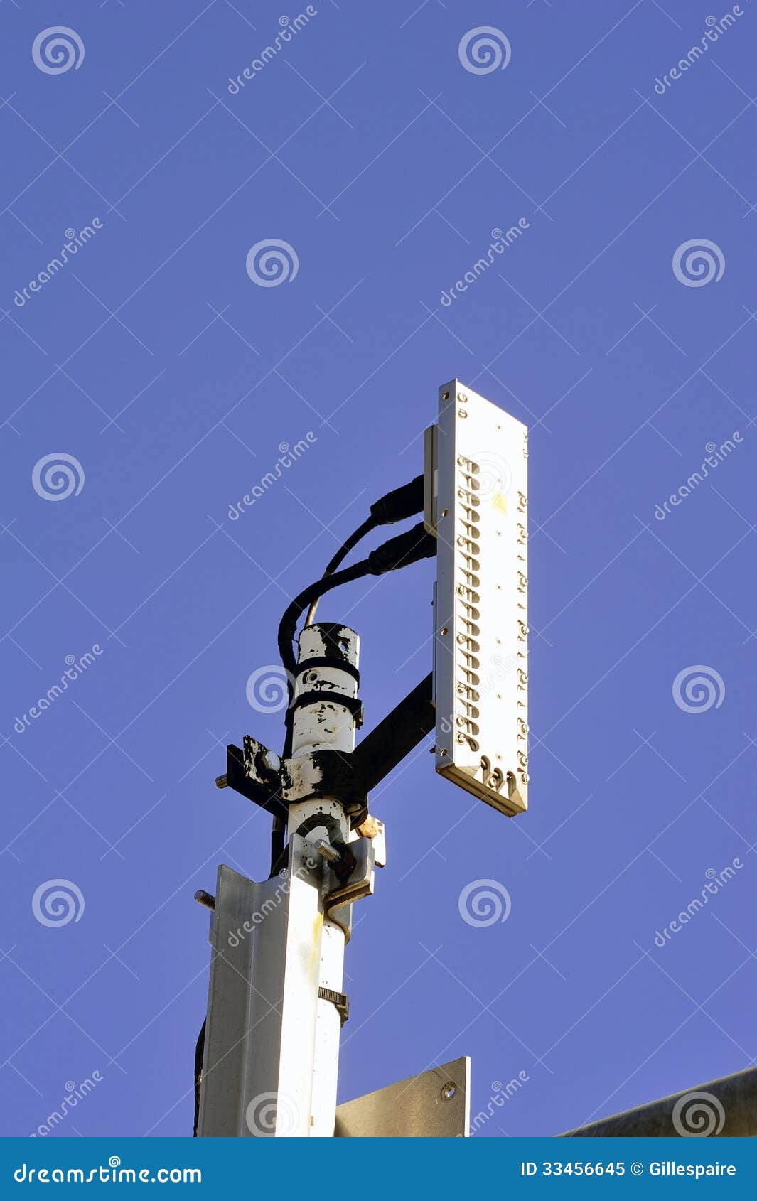 Weather Installation of Equipment Stock Image - Image of meteorology ...