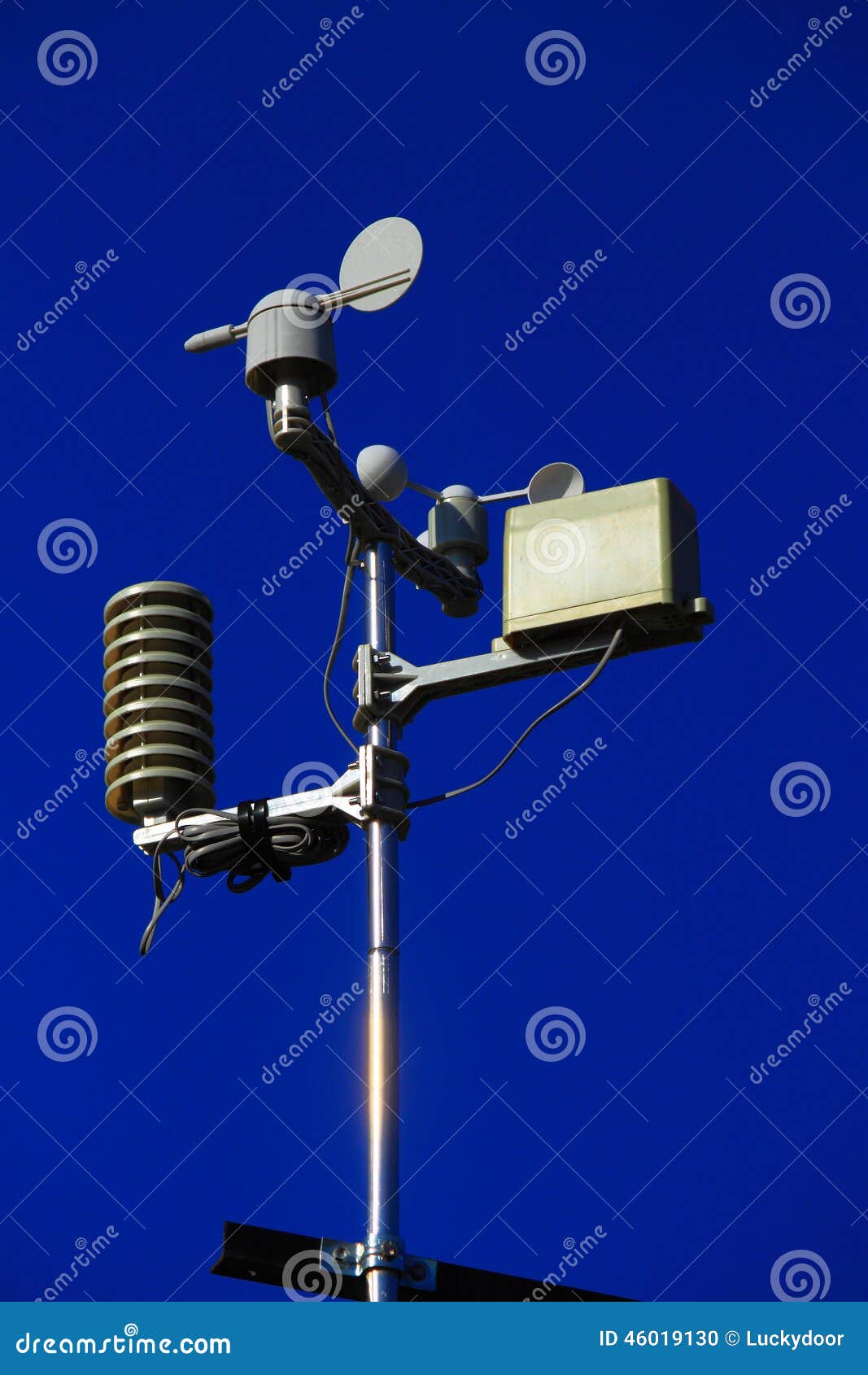 Weather Instruments Royalty-Free Stock Photography | CartoonDealer.com ...