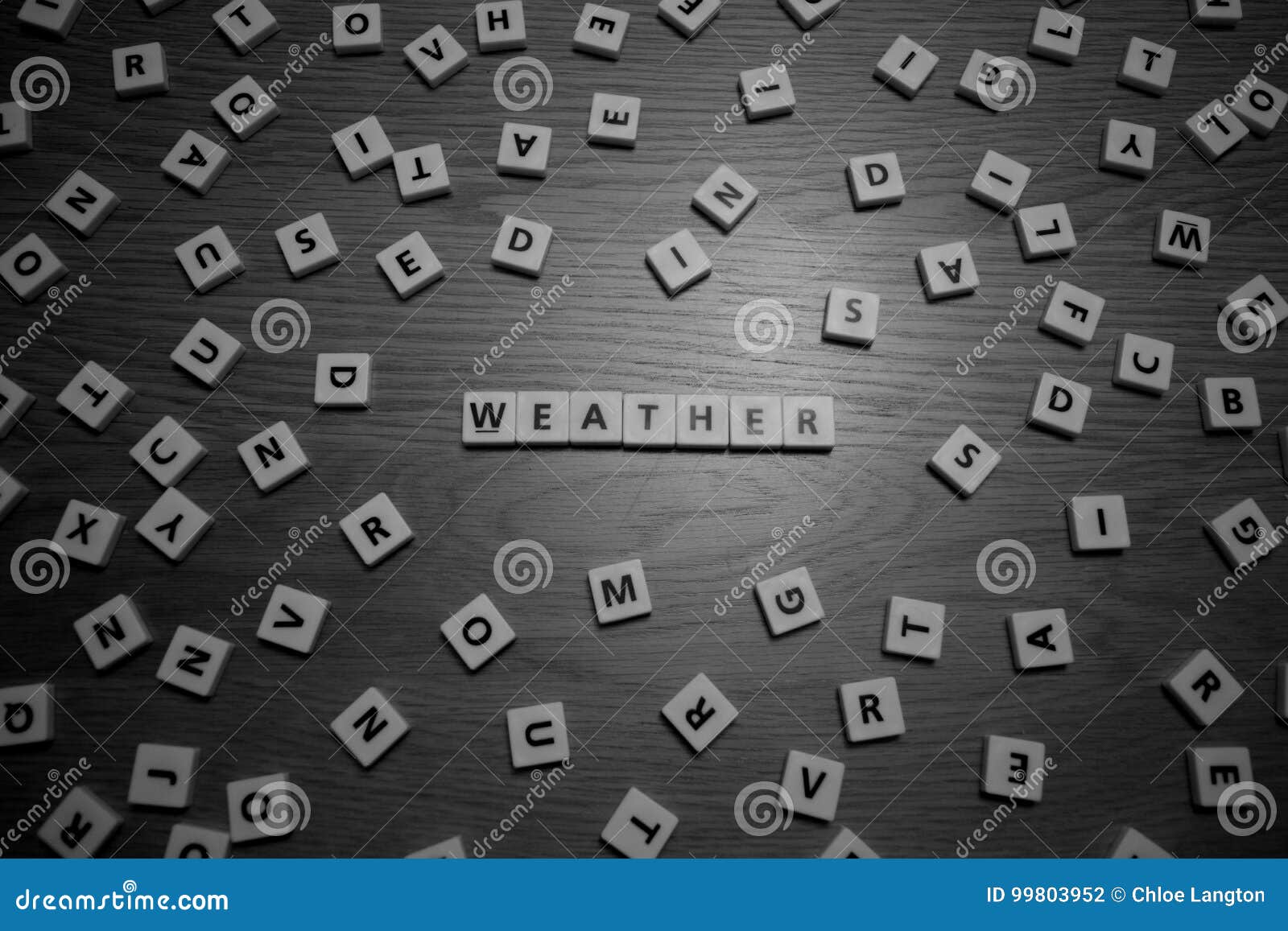Weather letters stock photo. Image of alphabet, arranged - 99803952