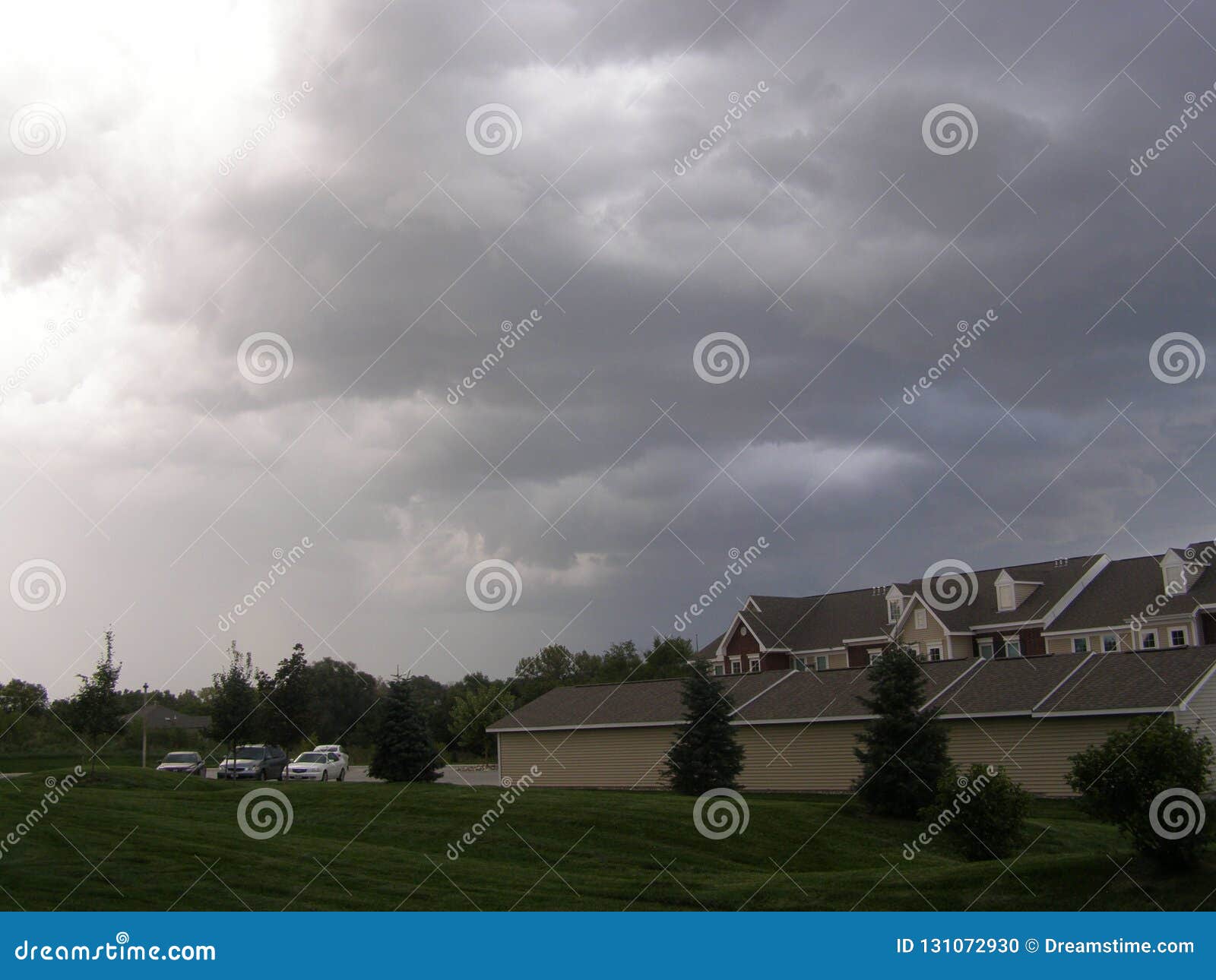 Weather4 stock photo. Image of weather, storm, night - 131072930
