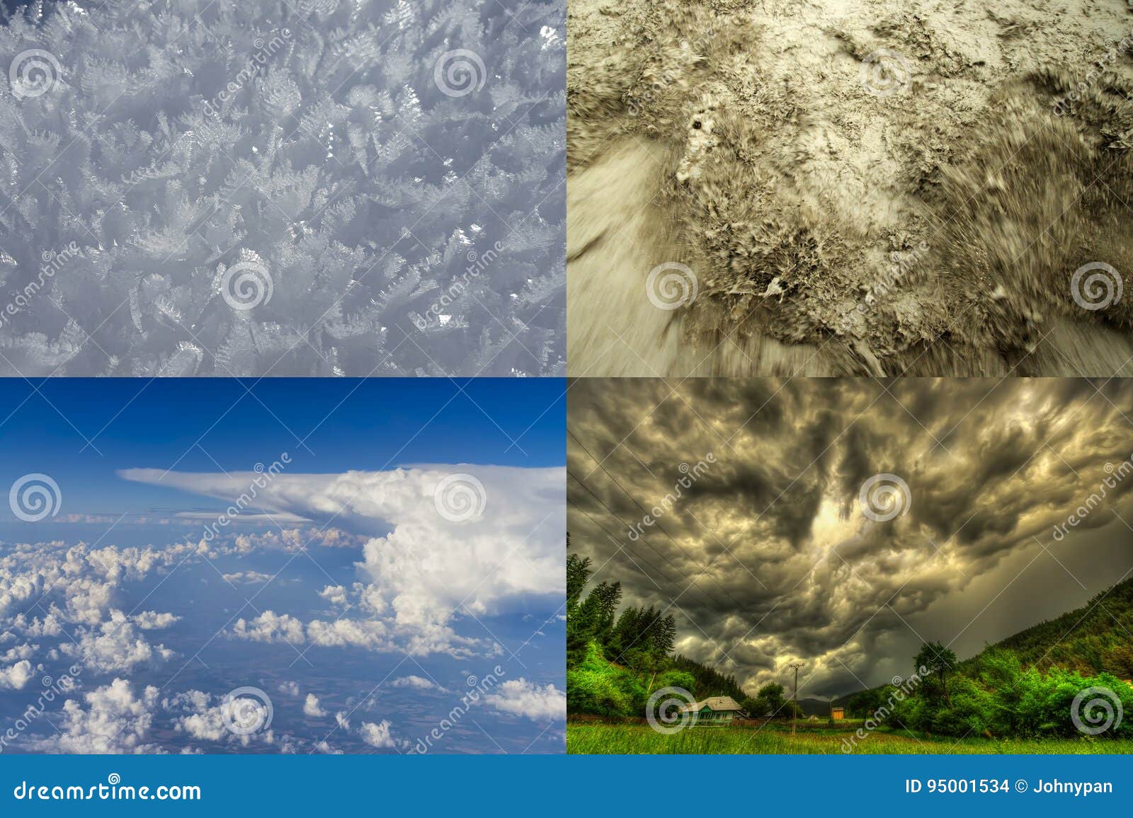 Weather Photos in the Nature Stock Photo - Image of bloom, weather ...