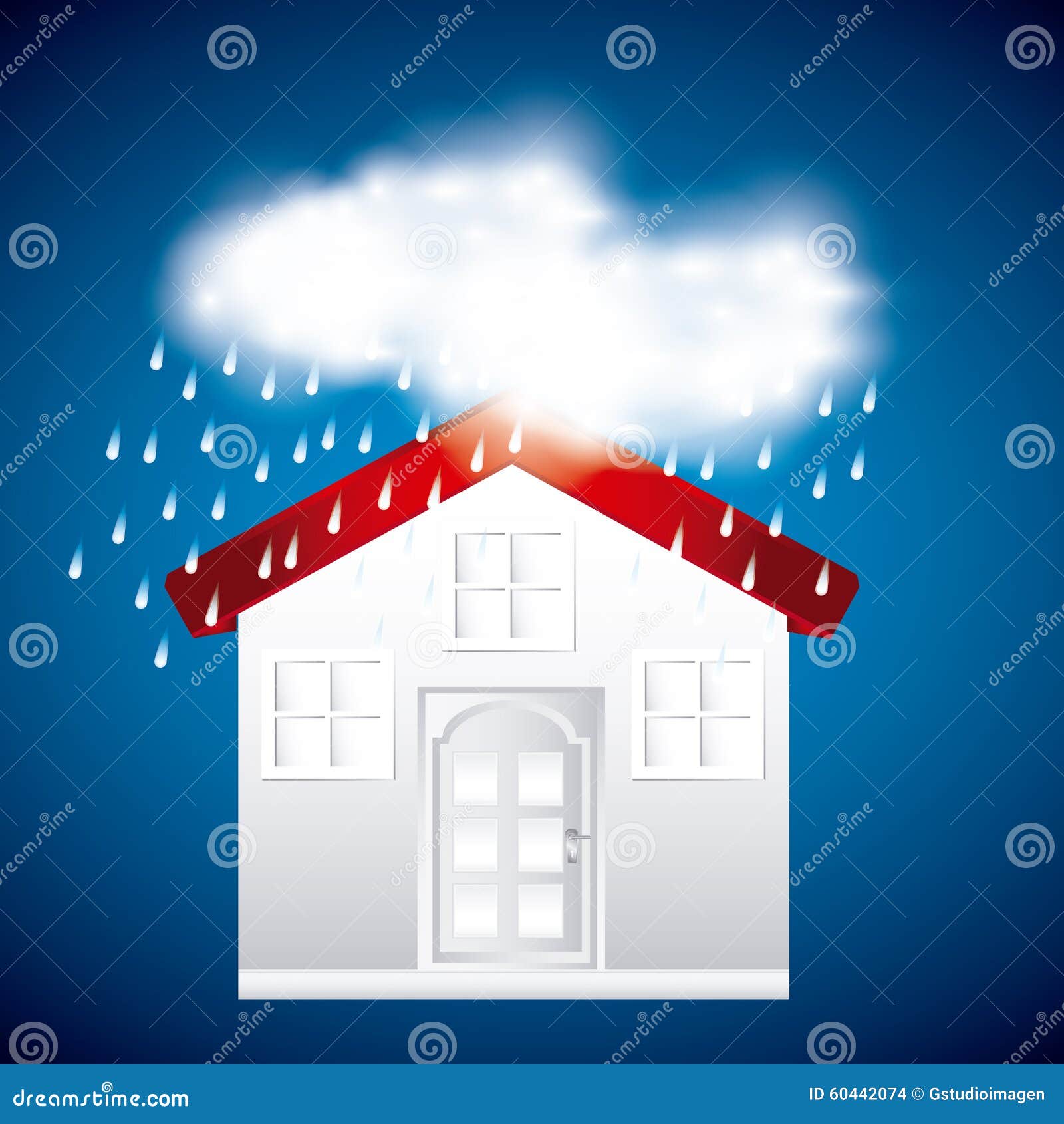 Weather report stock illustration. Illustration of light - 60442074