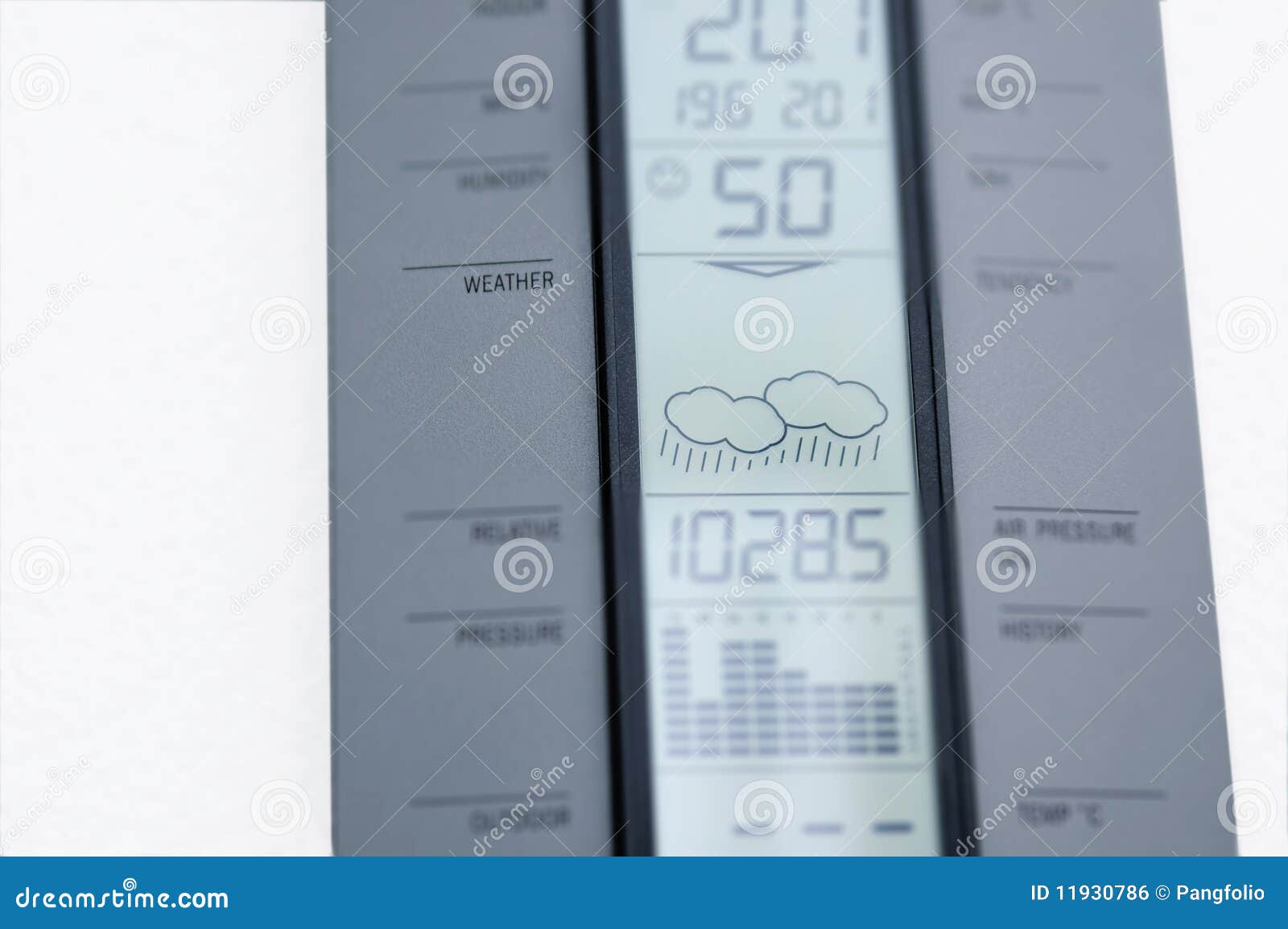 Weather Station Royalty-Free Stock Image | CartoonDealer.com #38158162