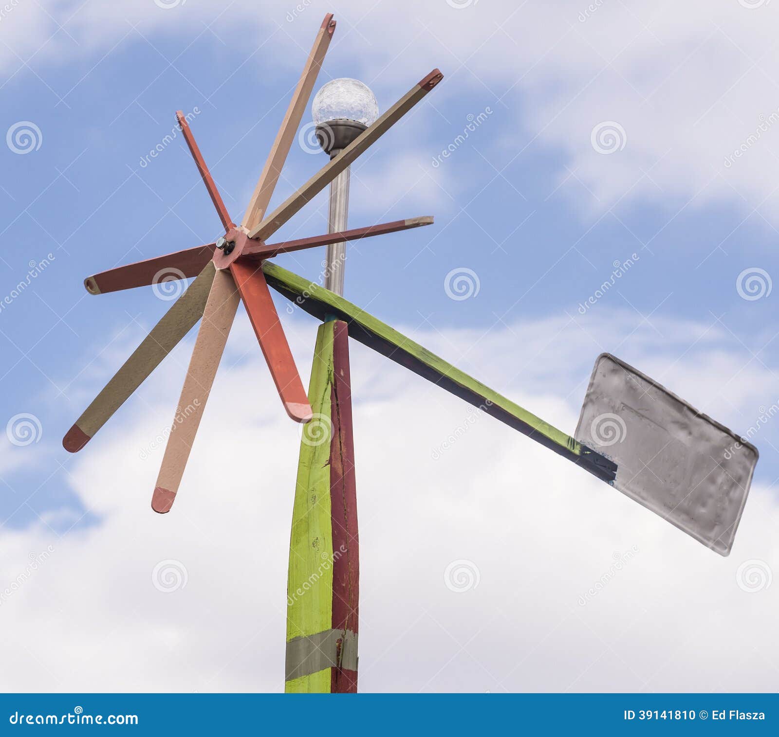 Weather vane stock photo. Image of weather, point, outdoor - 39141810