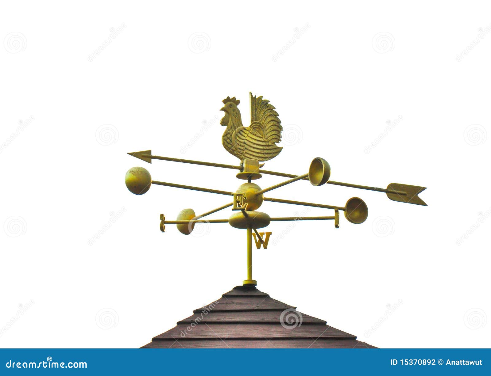 Weather vanes stock photo. Image of ominous, decoration - 15370892