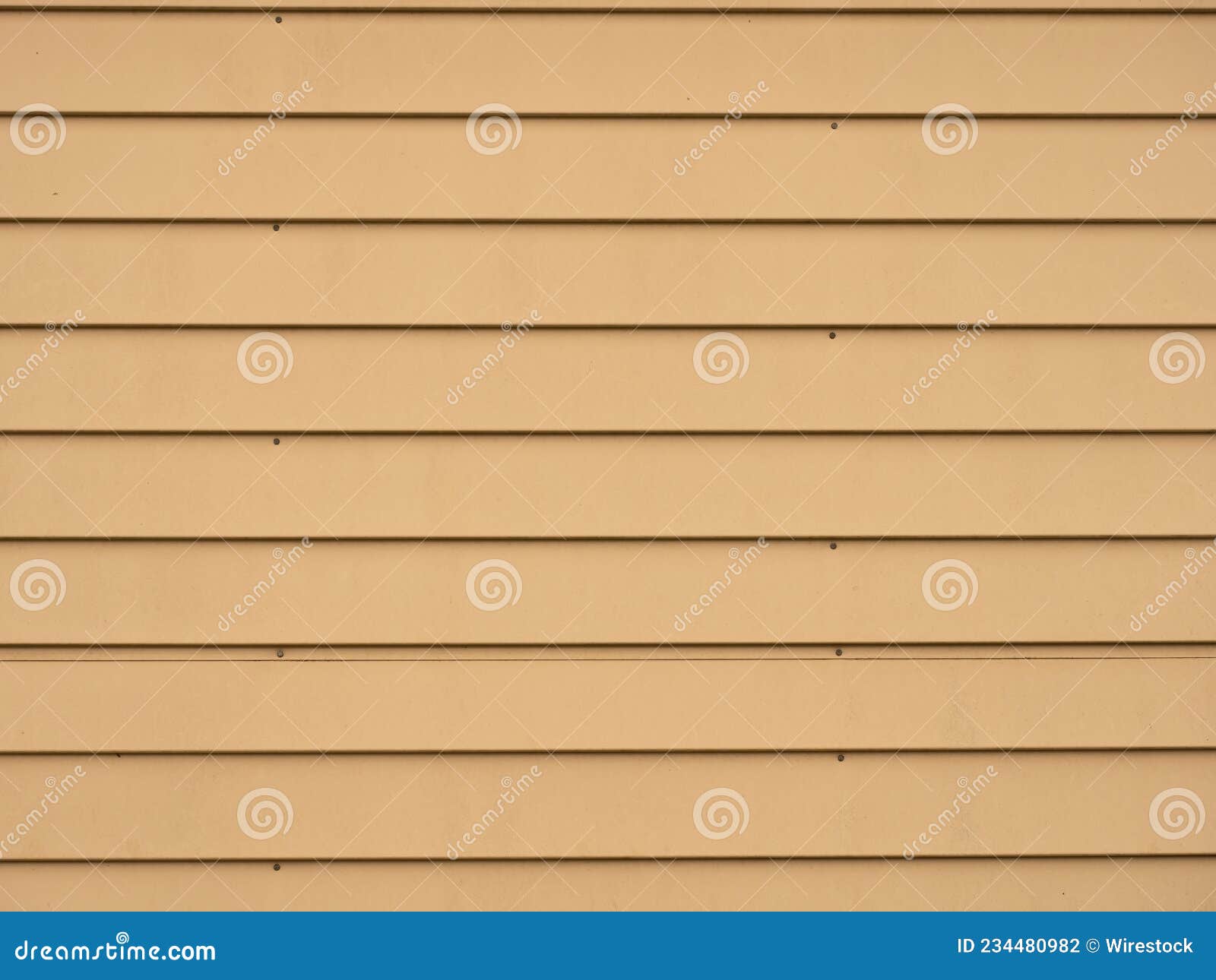 Weatherboard House Wall for Texture or Background Stock Photo - Image ...