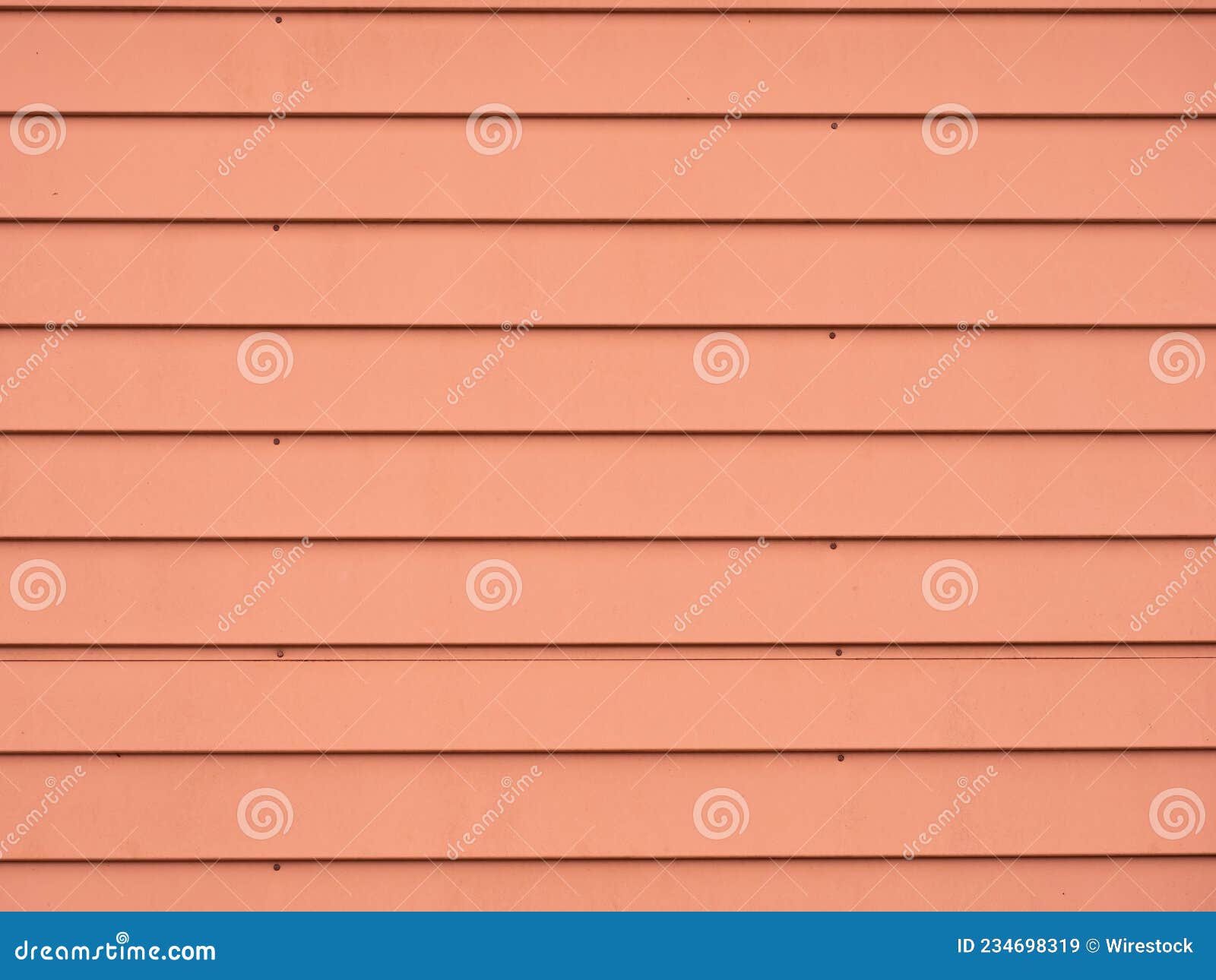 Weatherboard House Wall for Texture or Background Stock Image - Image ...