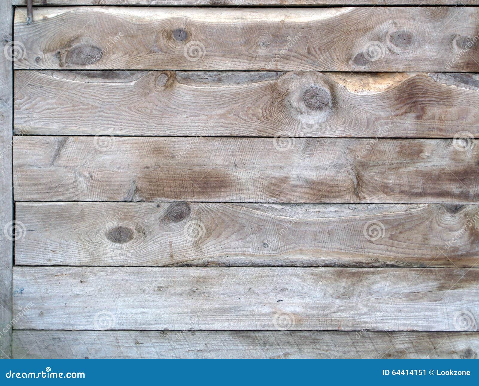 Weathered Barn Wood. stock image. Image of fence, joinery - 64414151