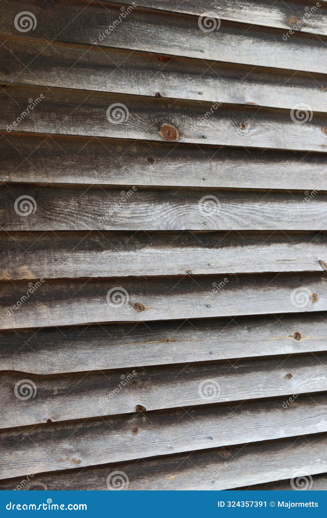 Weathered Black, Gray, and White Wood Clapboard Siding Stock Image ...
