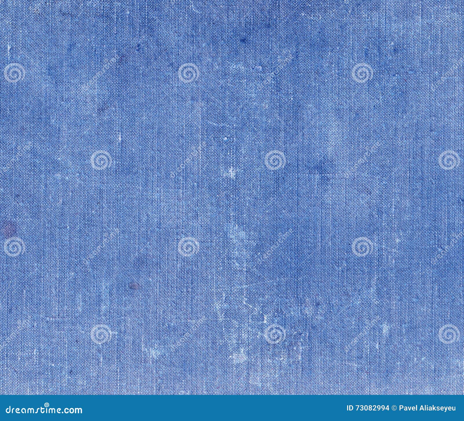Weathered Blue Canvas Texture. Stock Photo - Image of clothing ...