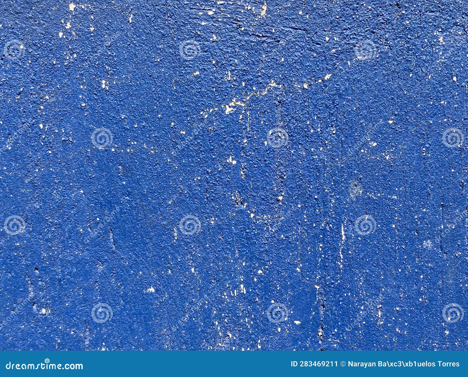 Weathered Blue Paint Texture Background, Blue Background Concept Stock ...