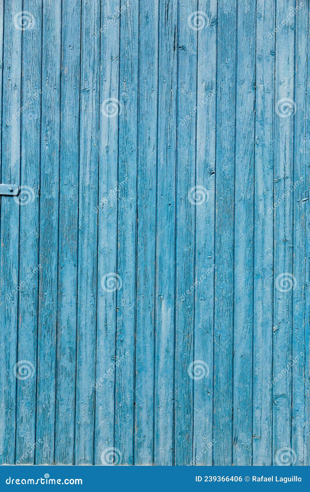 Blue Wood Pattern and Texture for Background Stock Photo - Image of ...