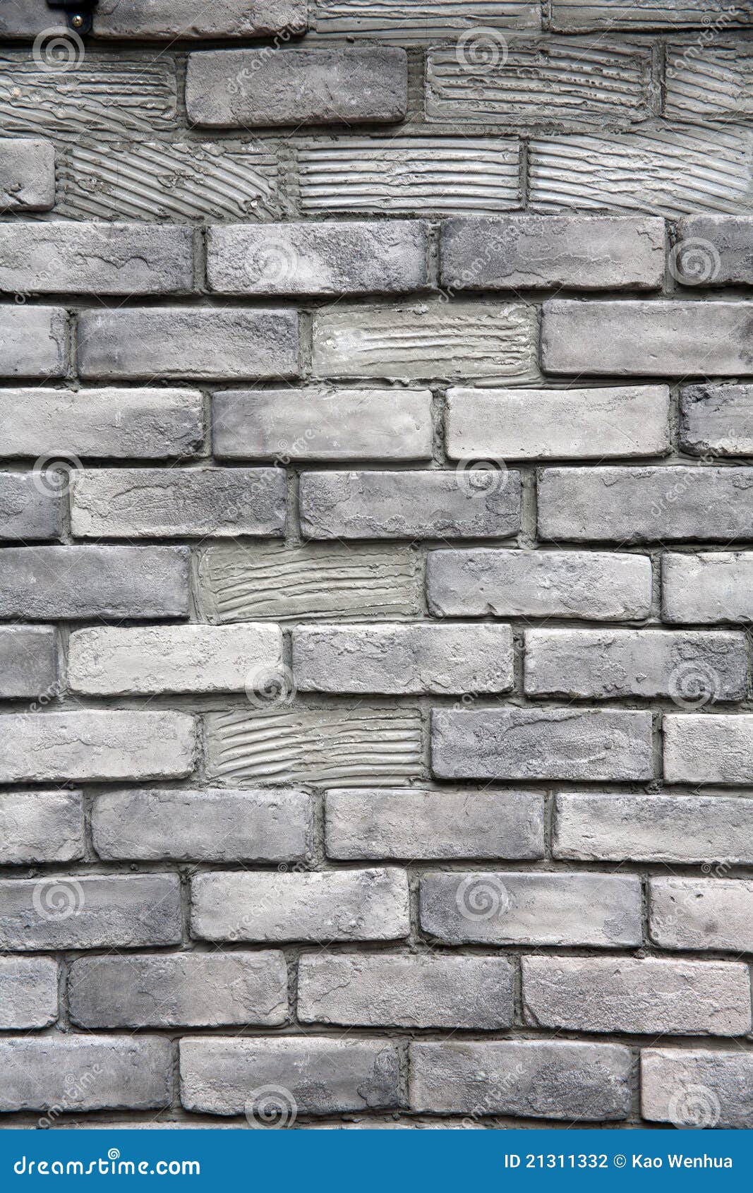 Weathered brick texture stock photo. Image of material - 21311332