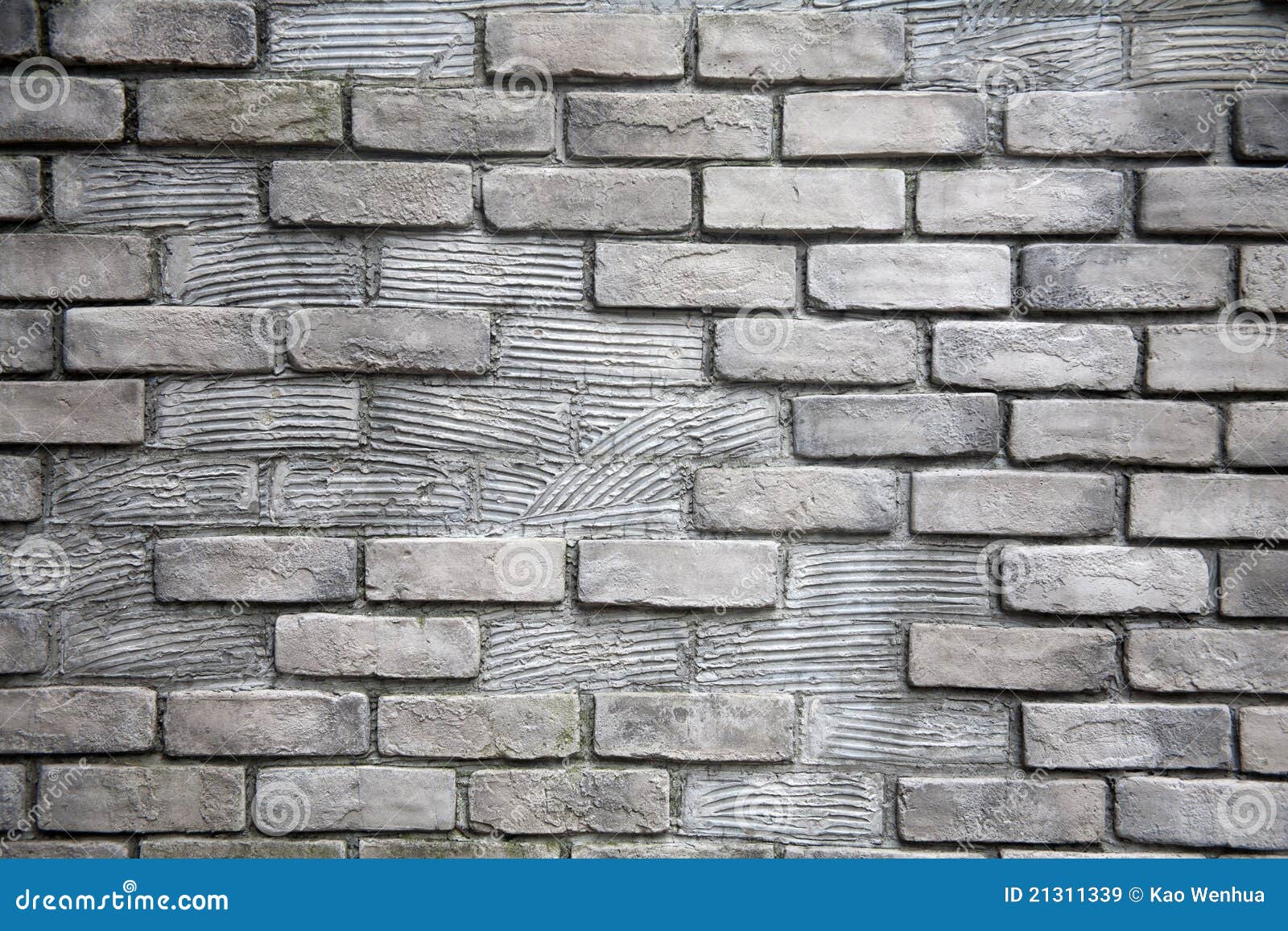 Weathered brick texture stock image. Image of unused - 21311339