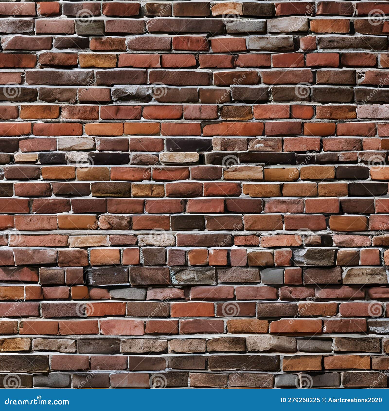 1127 Weathered Brick Wall: a Textured and Weathered Background ...