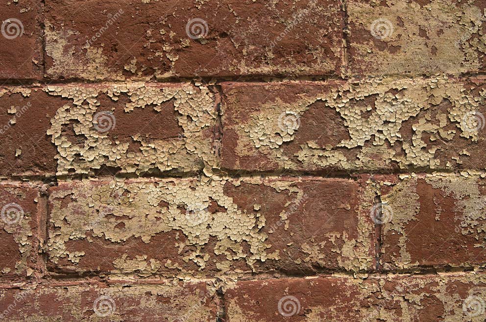 Weathered Bricks stock image. Image of weathering, weather - 93645191